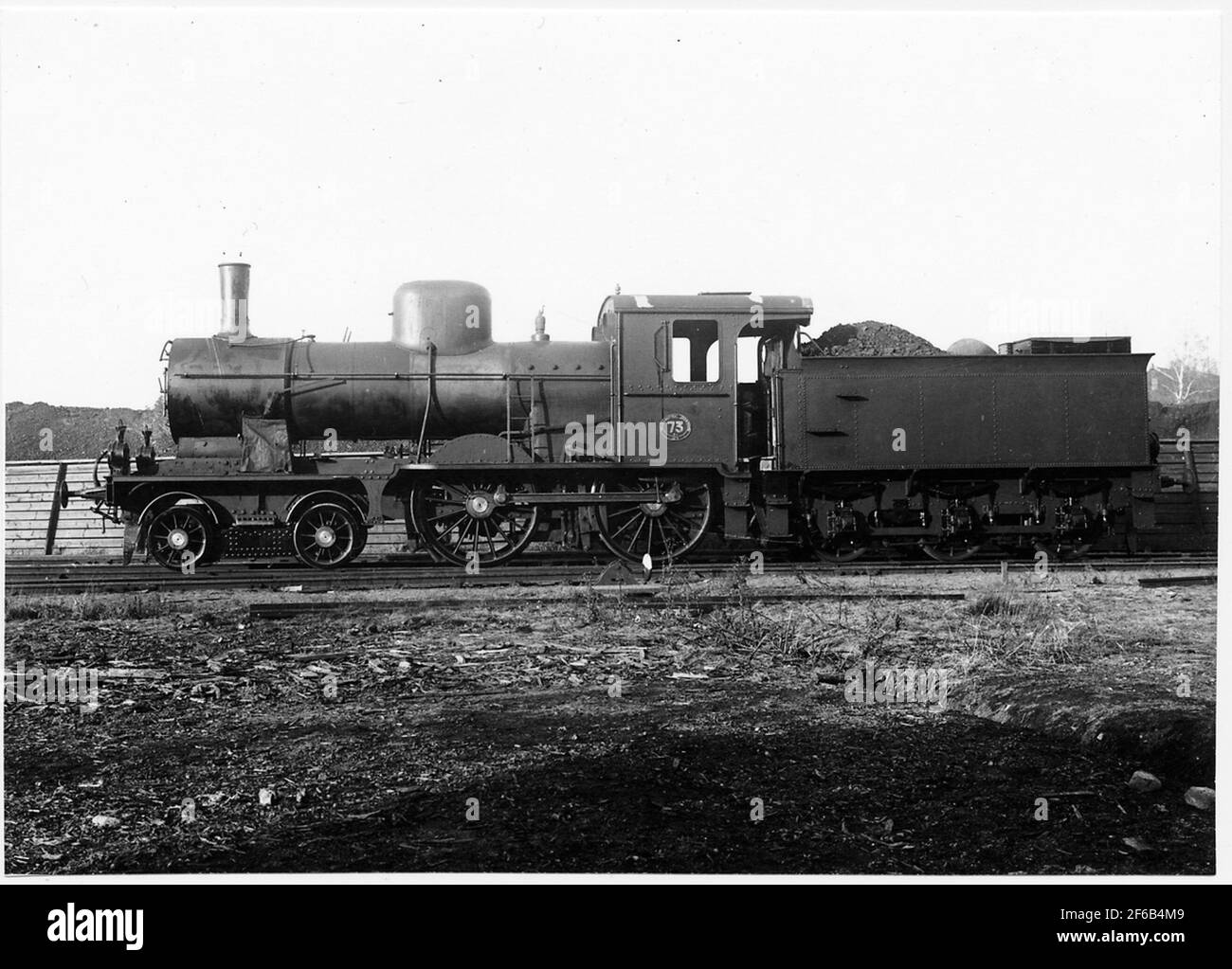 The railways rail, BJ C3 73 Stock Photo - Alamy