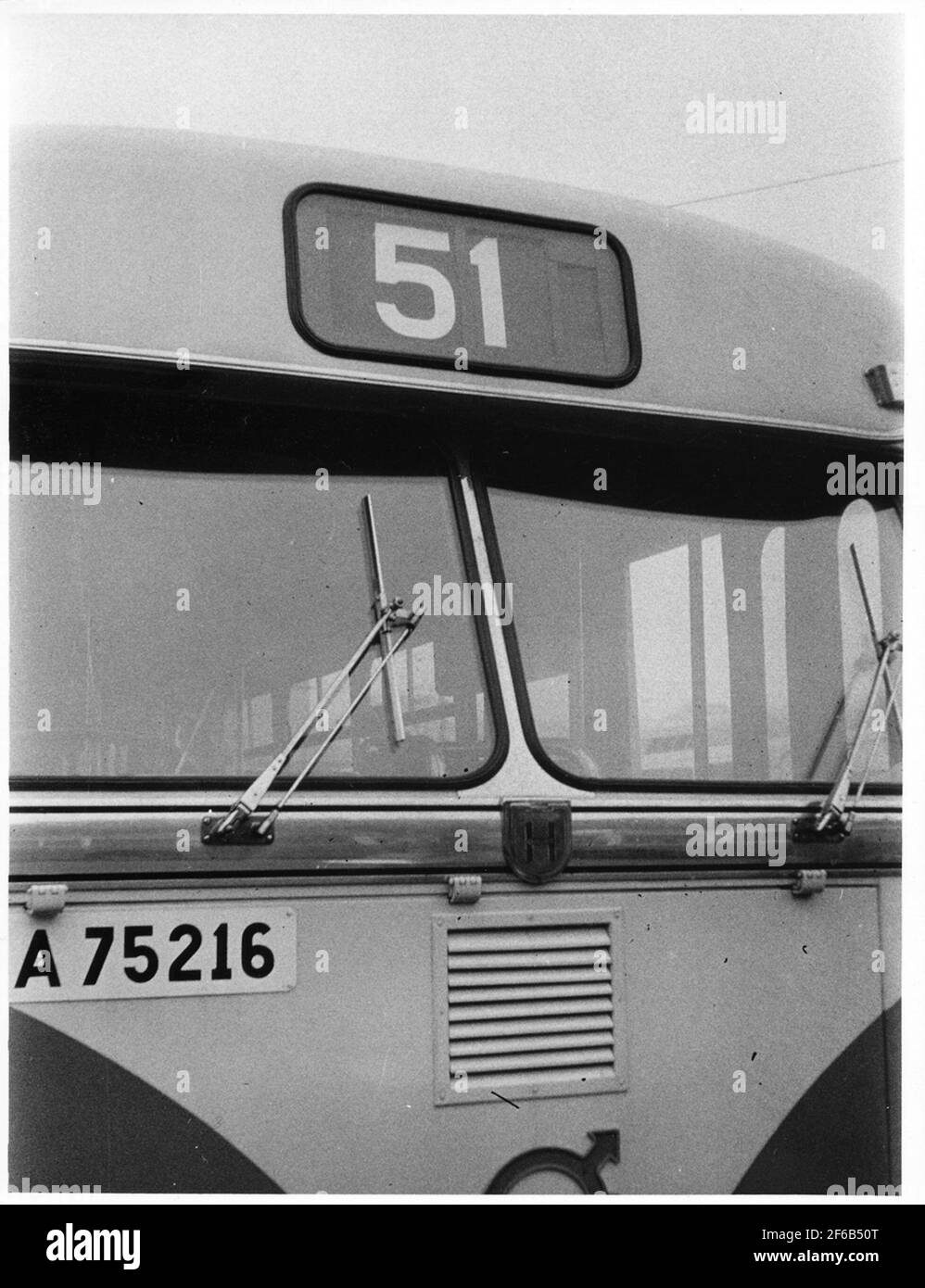 Windshield Wipers Bus