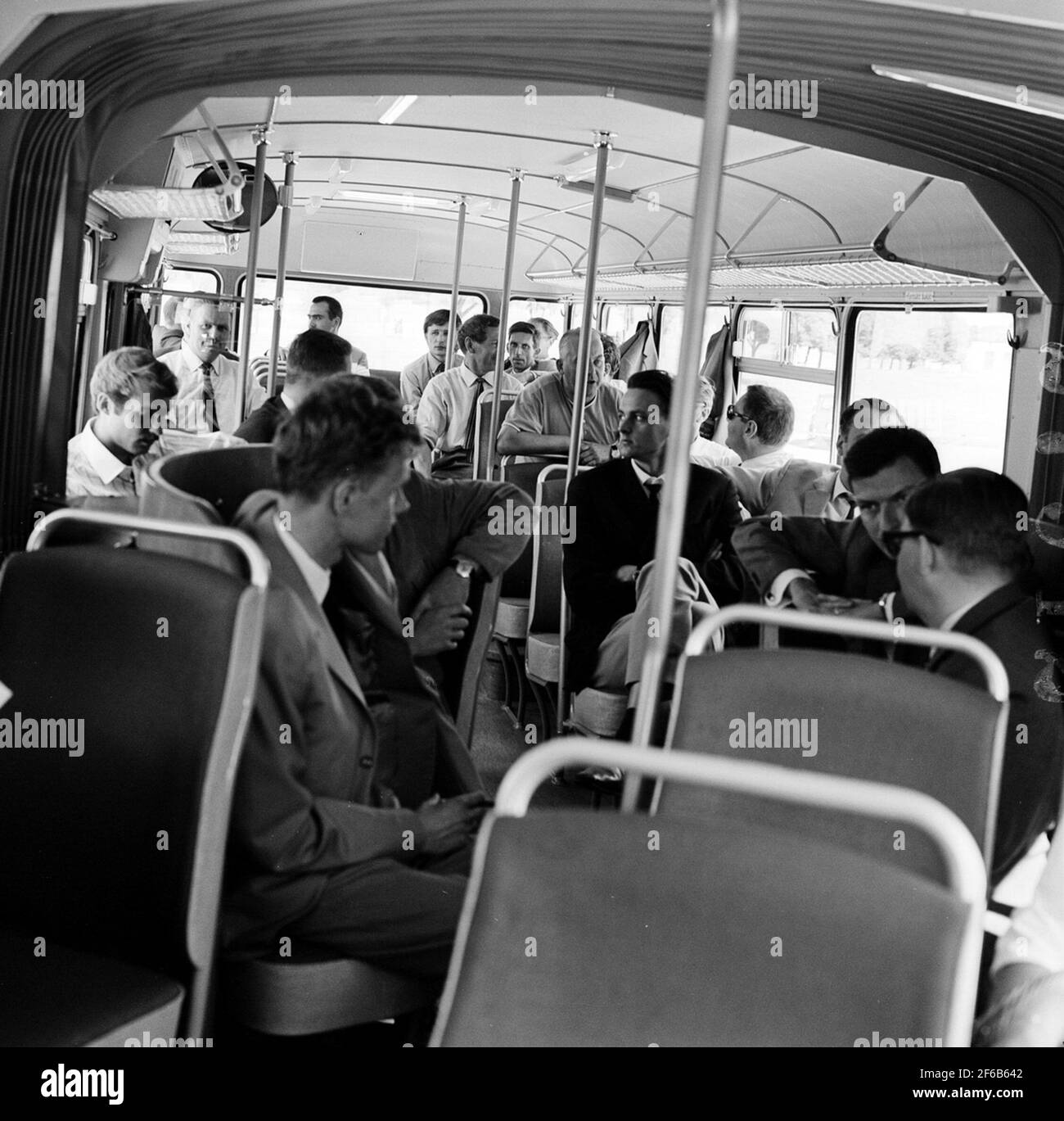 Delivery display of the LED bus Stock Photo - Alamy