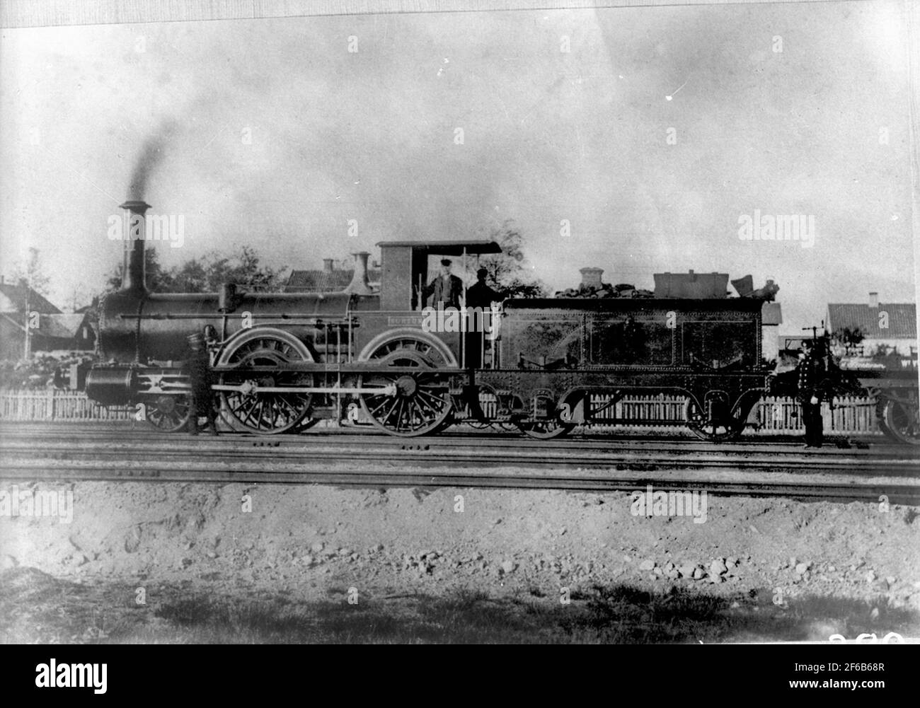 State Railways, SJ B 51 "Surture Stock Photo - Alamy