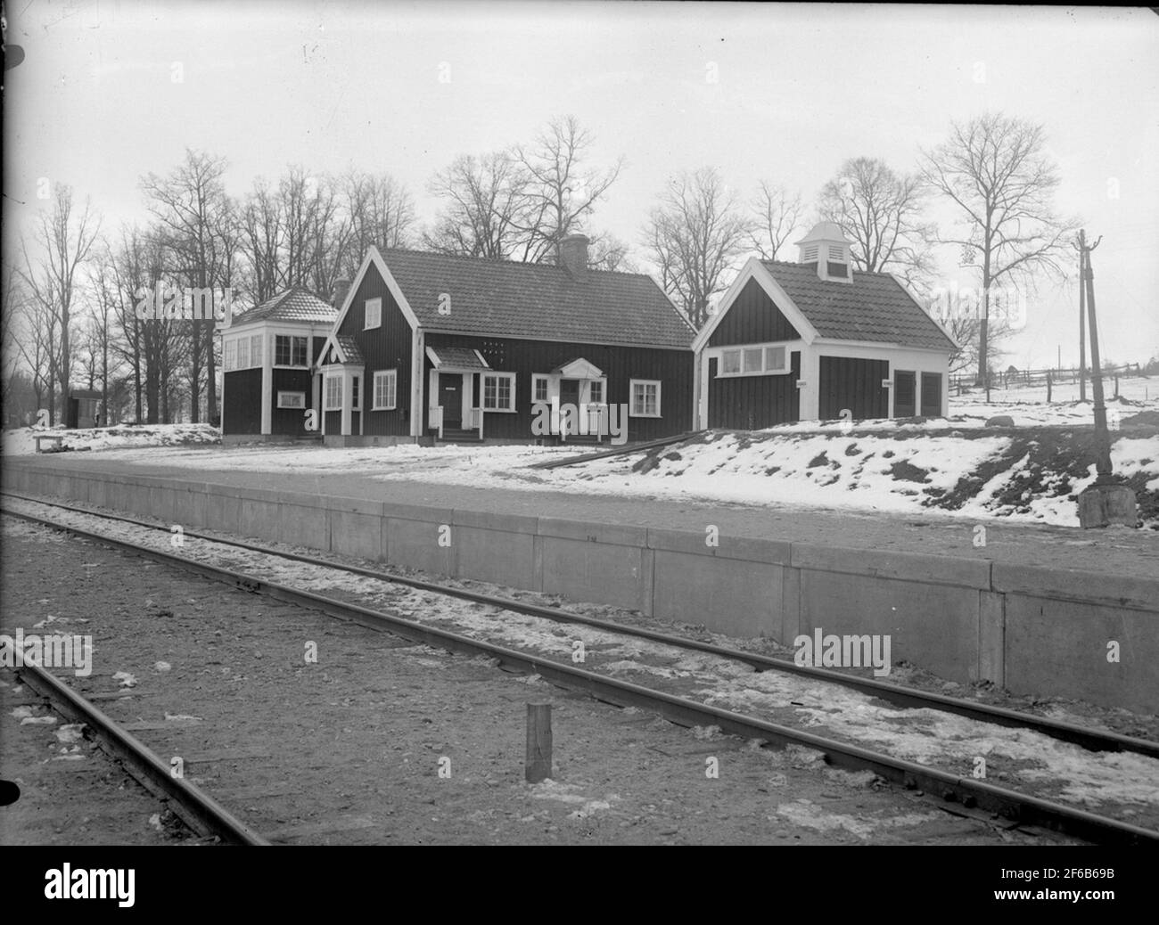 Jonkoping central station hi-res stock photography and images - Alamy