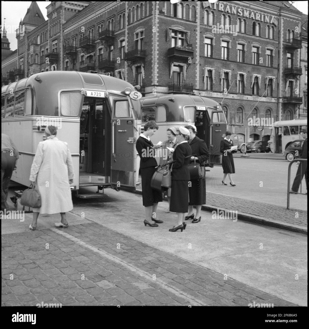 Helsingborg bus hi-res stock photography and images - Alamy