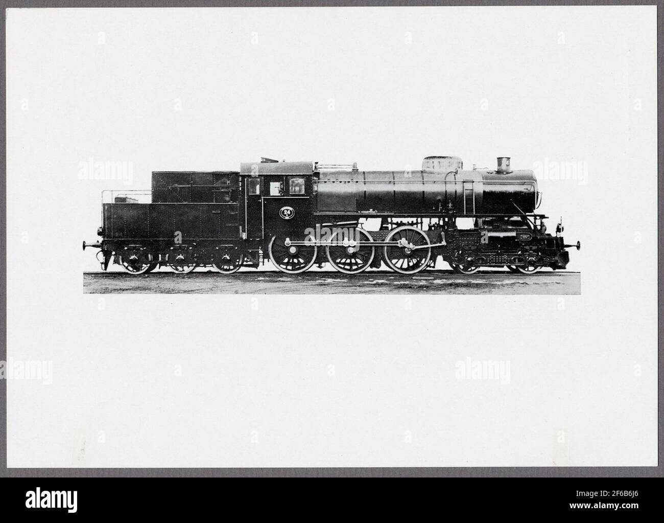 The cheese coast track, OK Lok 24 Stock Photo - Alamy