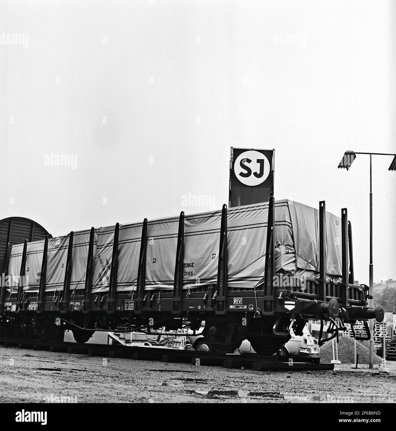 The Technical Fair. SJ Ore Stock Photo - Alamy