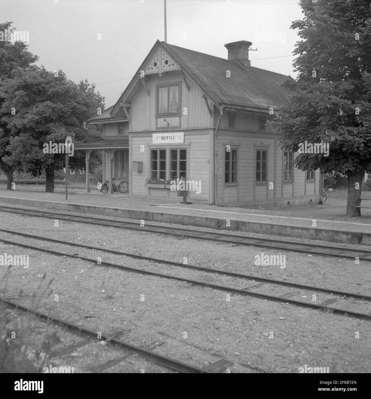 Buttle Black and White Stock Photos & Images - Alamy