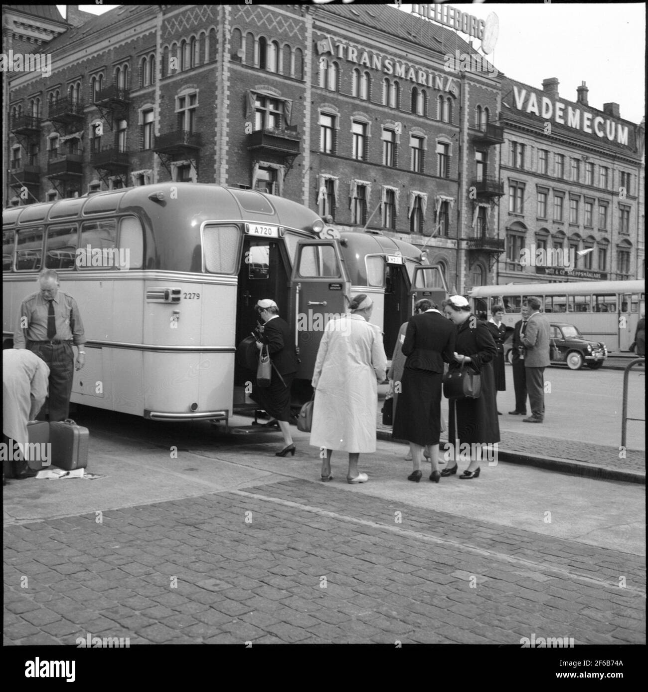 Helsingborg bus hi-res stock photography and images - Alamy
