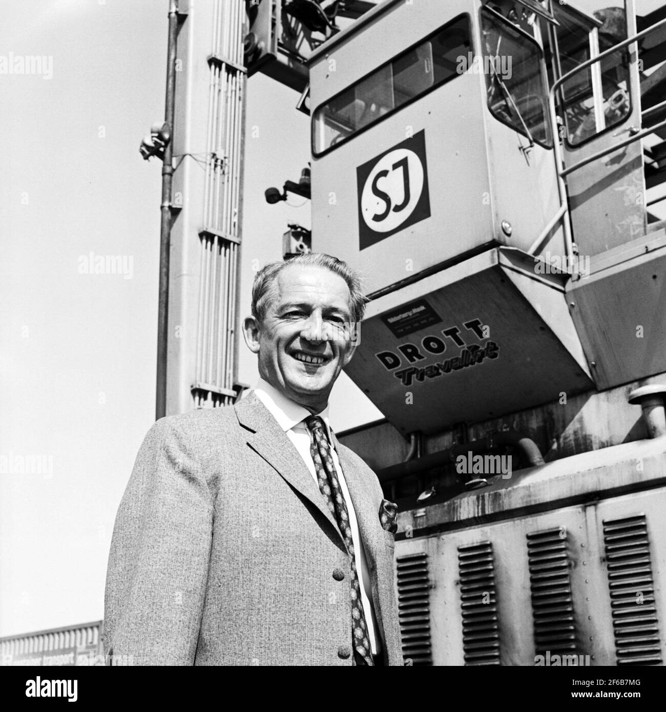 Norwegian Container Transport Stock Photo - Alamy