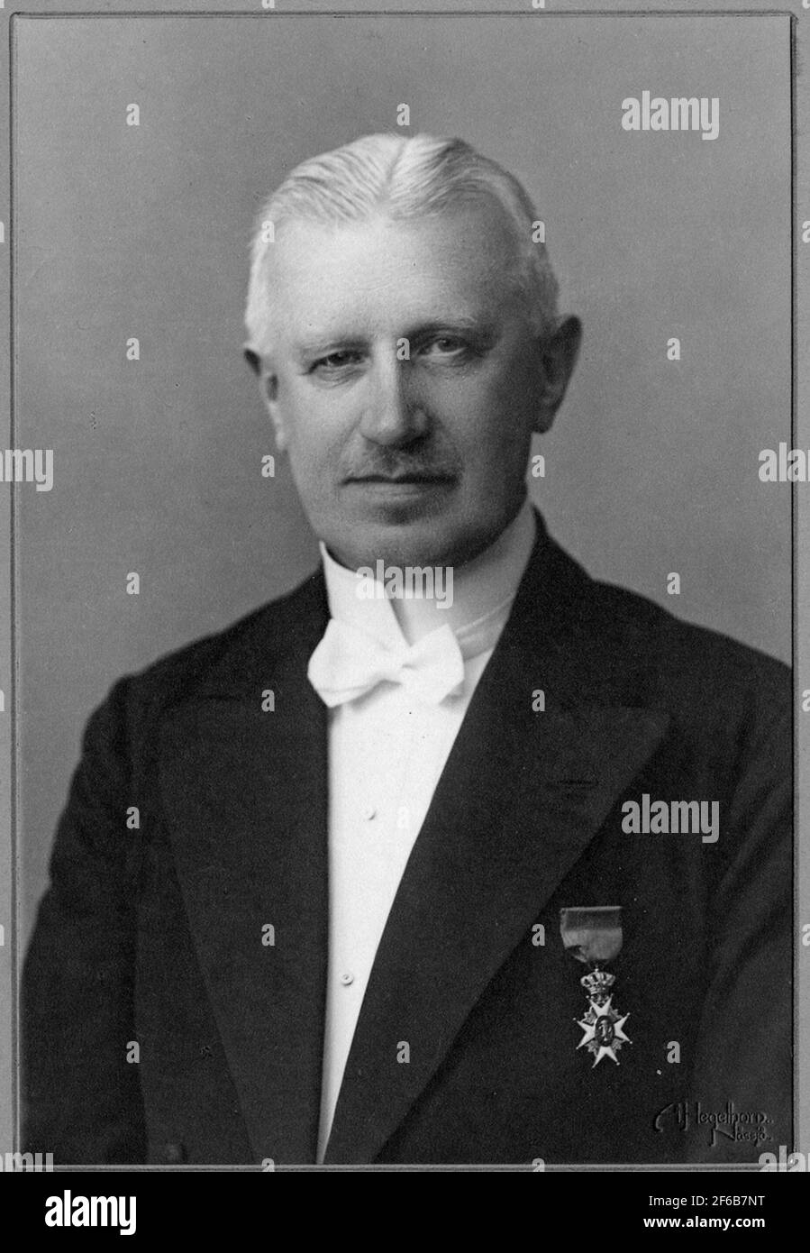 Seth Erik Wilhelm Rylanders, Stins in Nässjö between 1919-1940 Stock ...