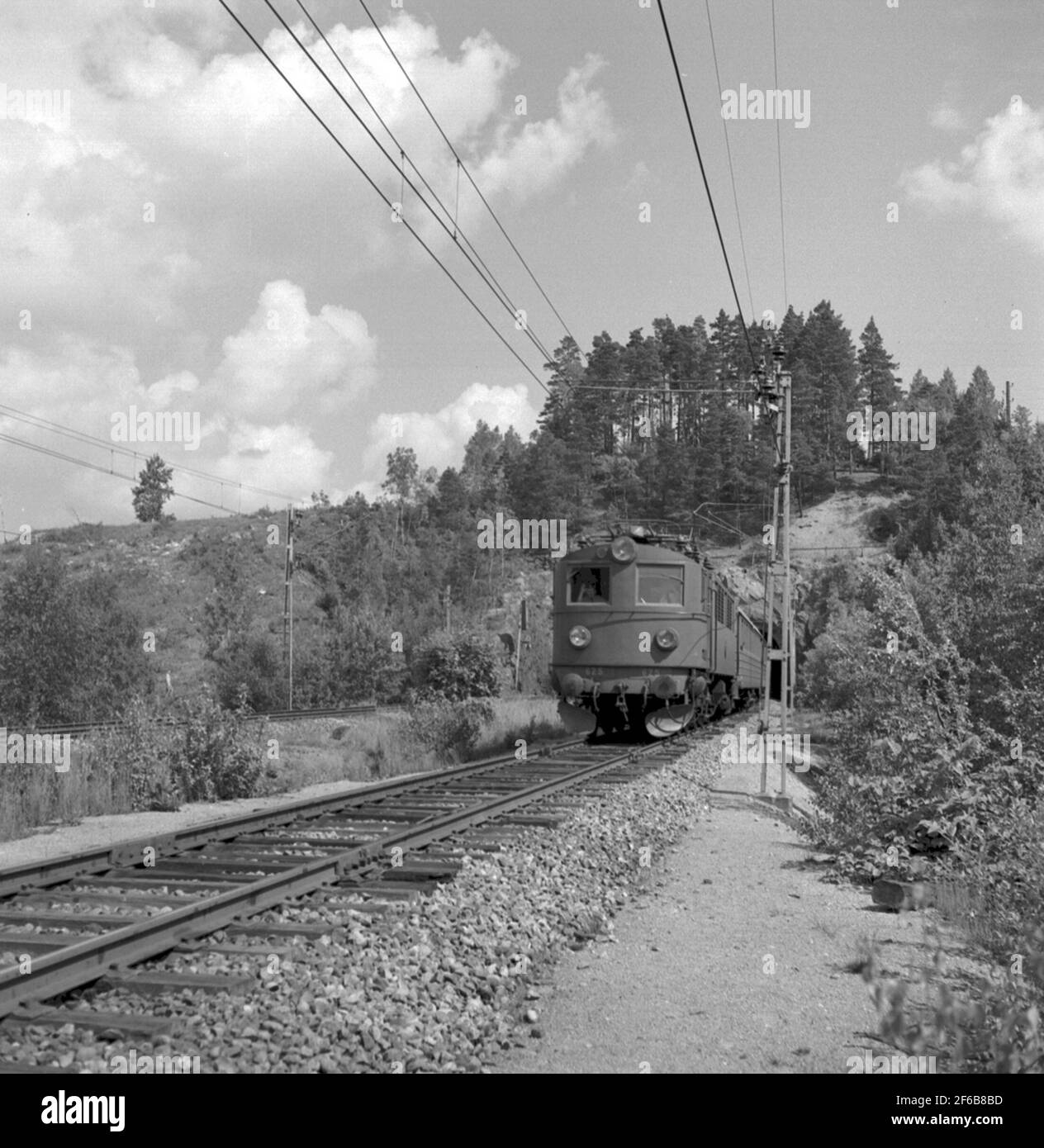 State Railways, SJ F 625 Stock Photo - Alamy