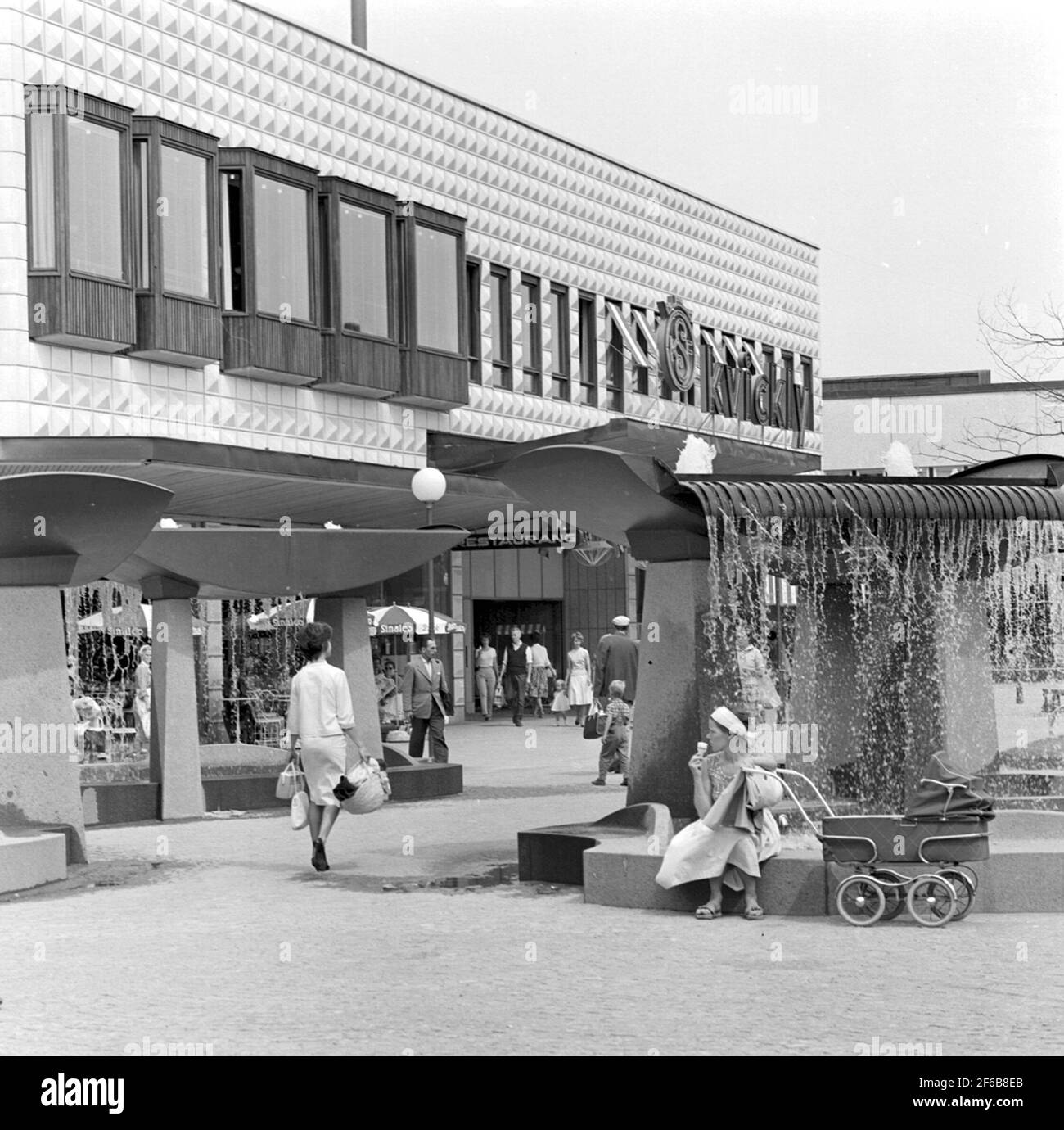 Farsta Black and White Stock Photos & Images - Alamy