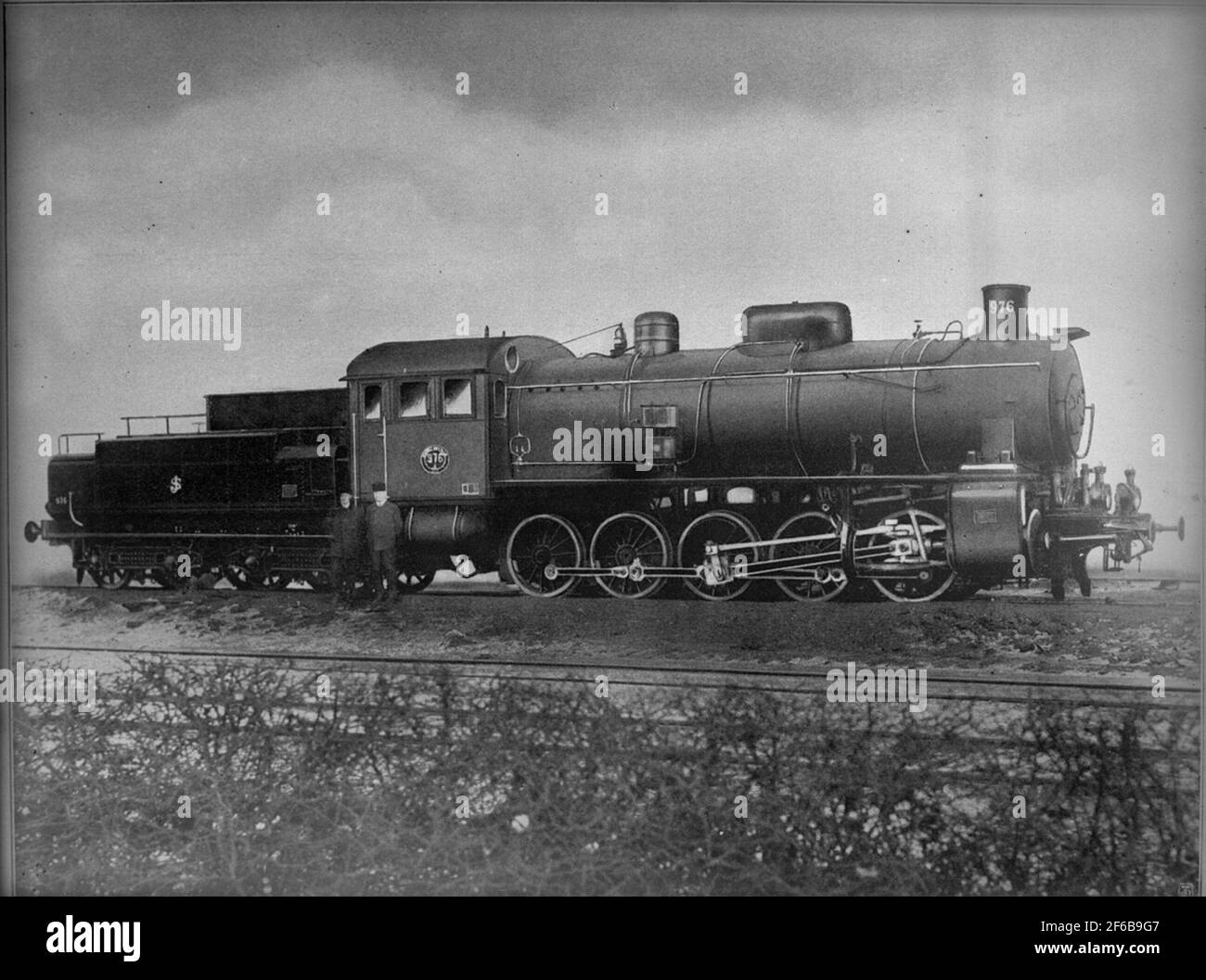 State Railways, SJ R 976 Stock Photo - Alamy