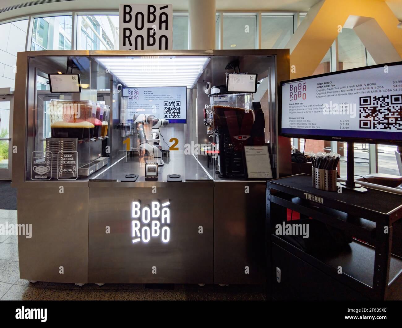 Boba robo hi-res stock photography and images - Alamy