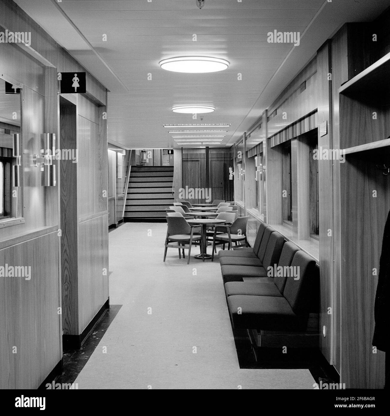 Train ferry Skåne Stock Photo - Alamy