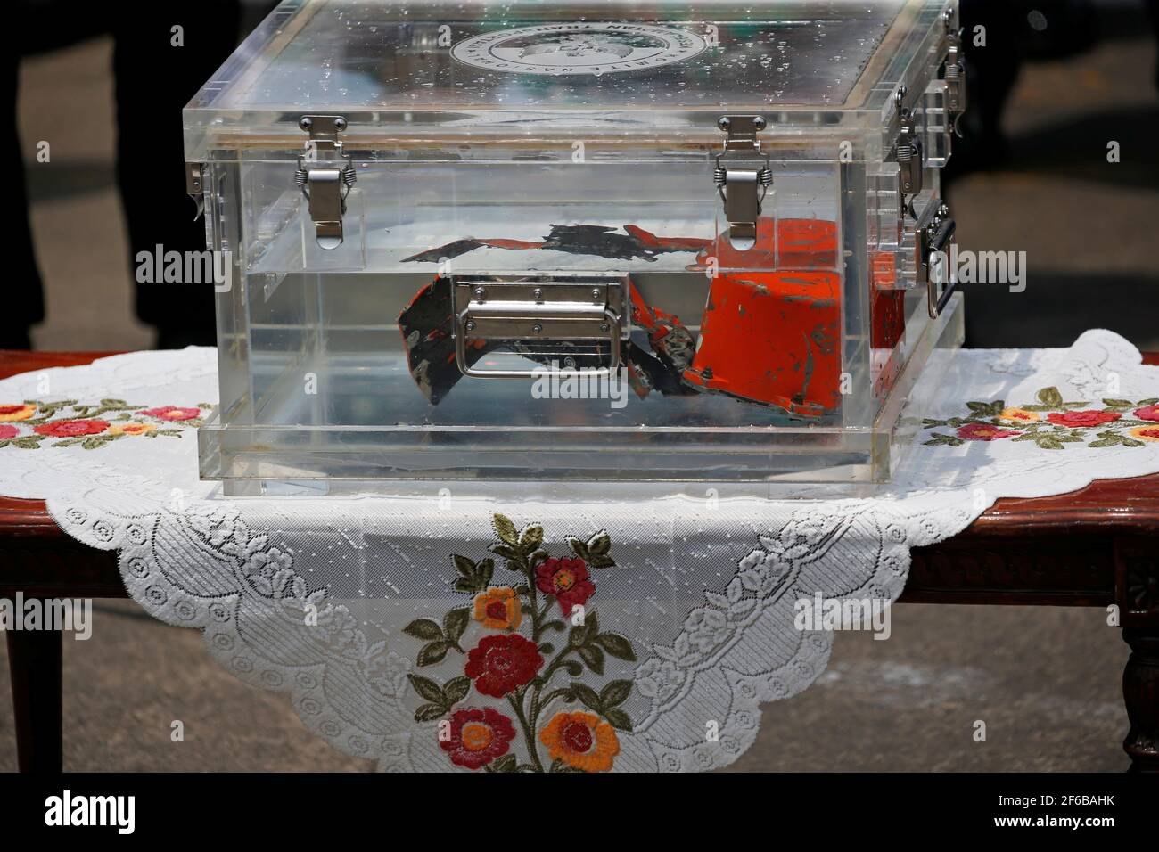 Cockpit flight recorder hi-res stock photography and images - Alamy