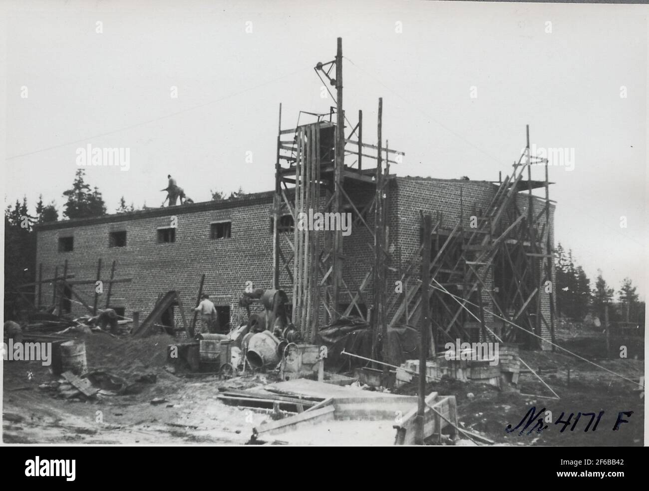 The reformer station is built Stock Photo - Alamy