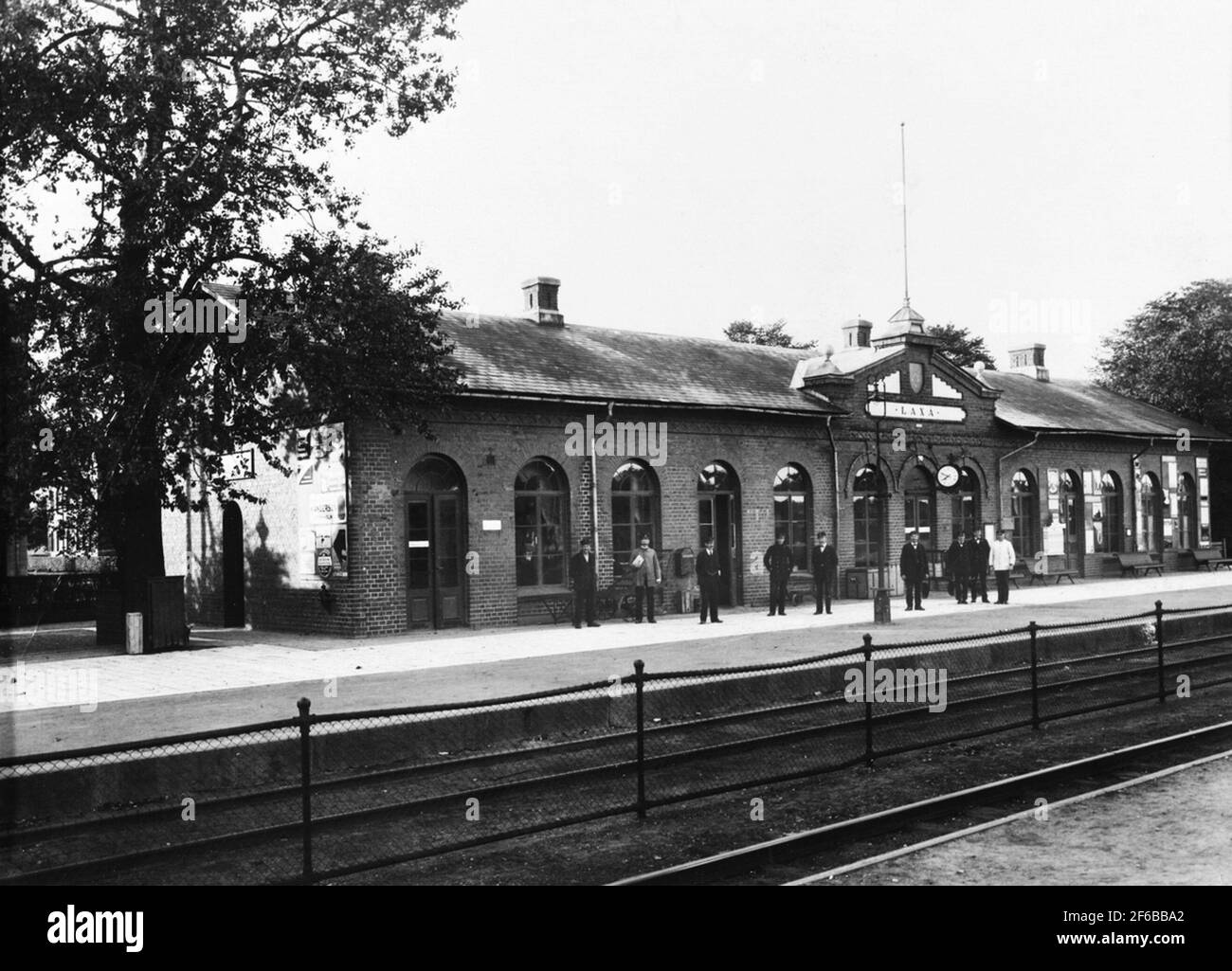 Laxa station hi-res stock photography and images - Alamy