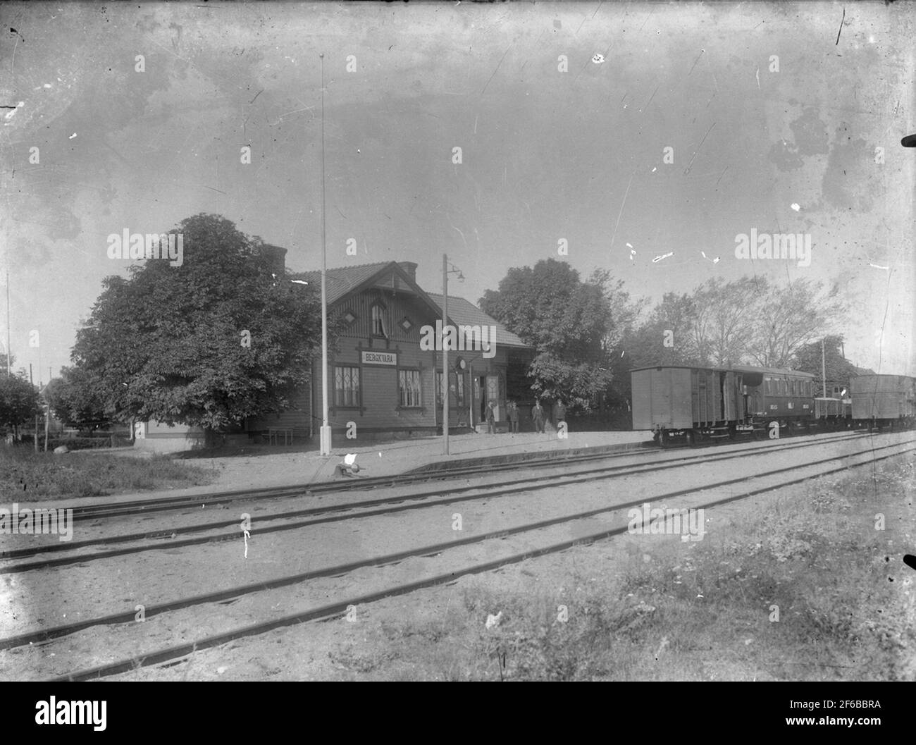Mountain project station Stock Photo - Alamy