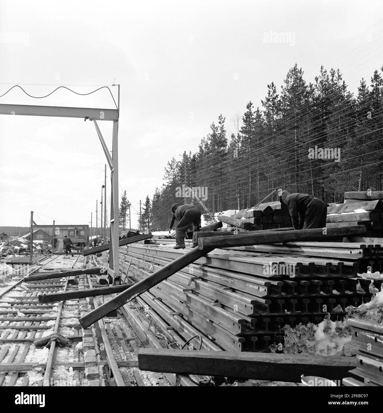 Kalix sweden Black and White Stock Photos & Images - Alamy