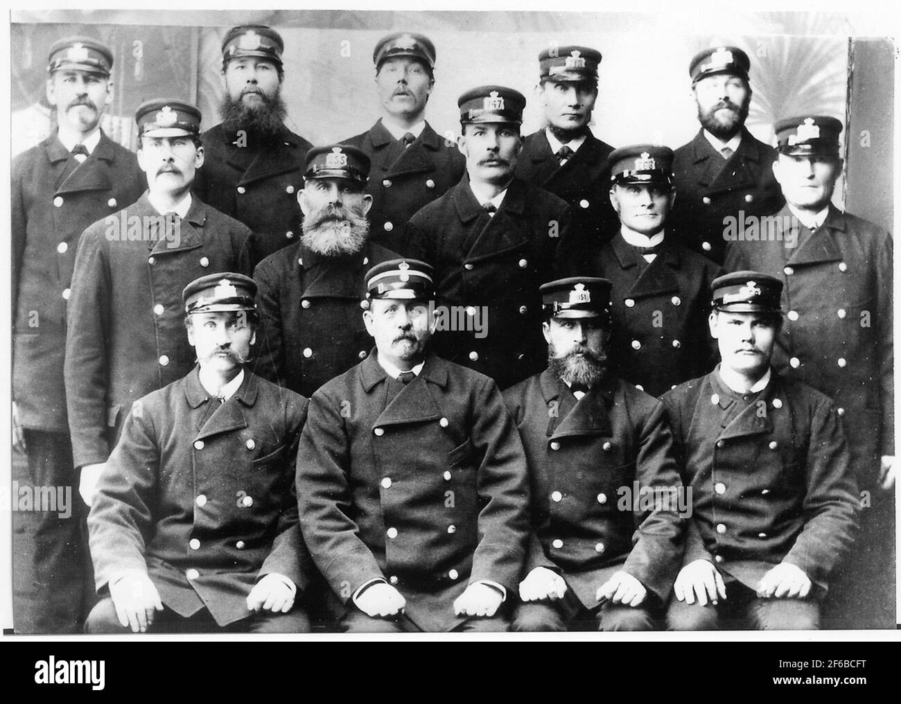 Rail industry staff on hi-res stock photography and images - Alamy