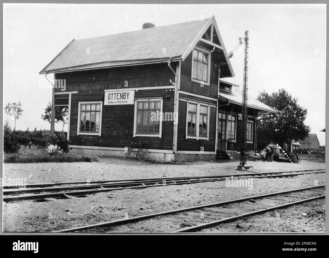 Ottenby Black and White Stock Photos & Images - Alamy