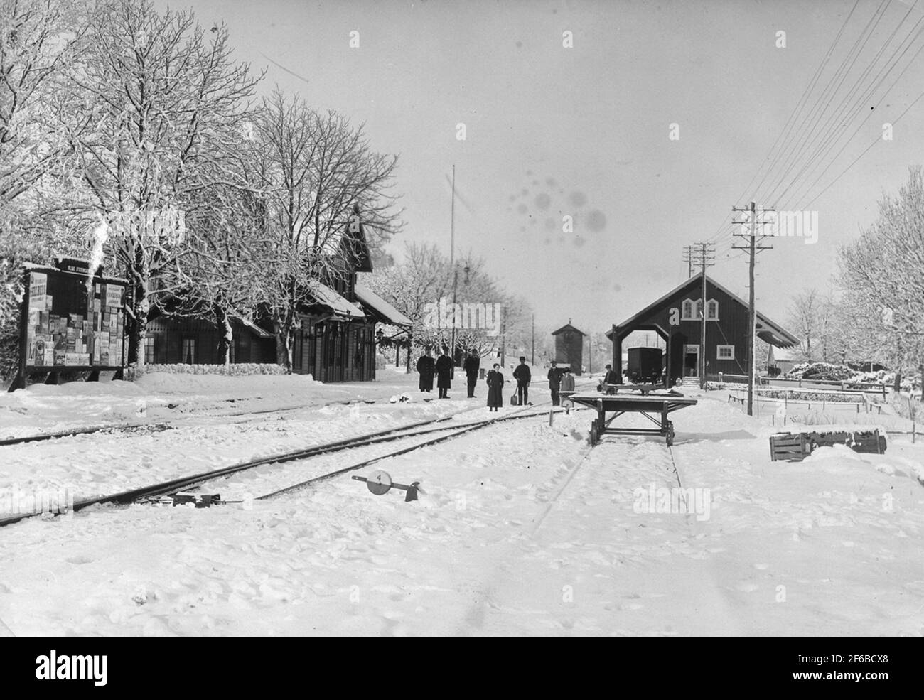 Sweden, Vastergotland, Jönköping, Habo (depicted, city Stock Photo - Alamy