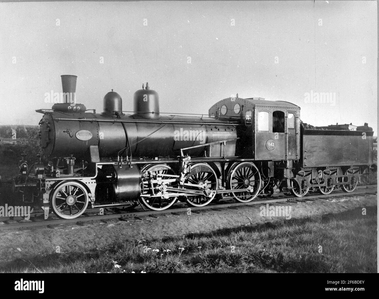 State Railways, SJ L 842 Stock Photo - Alamy