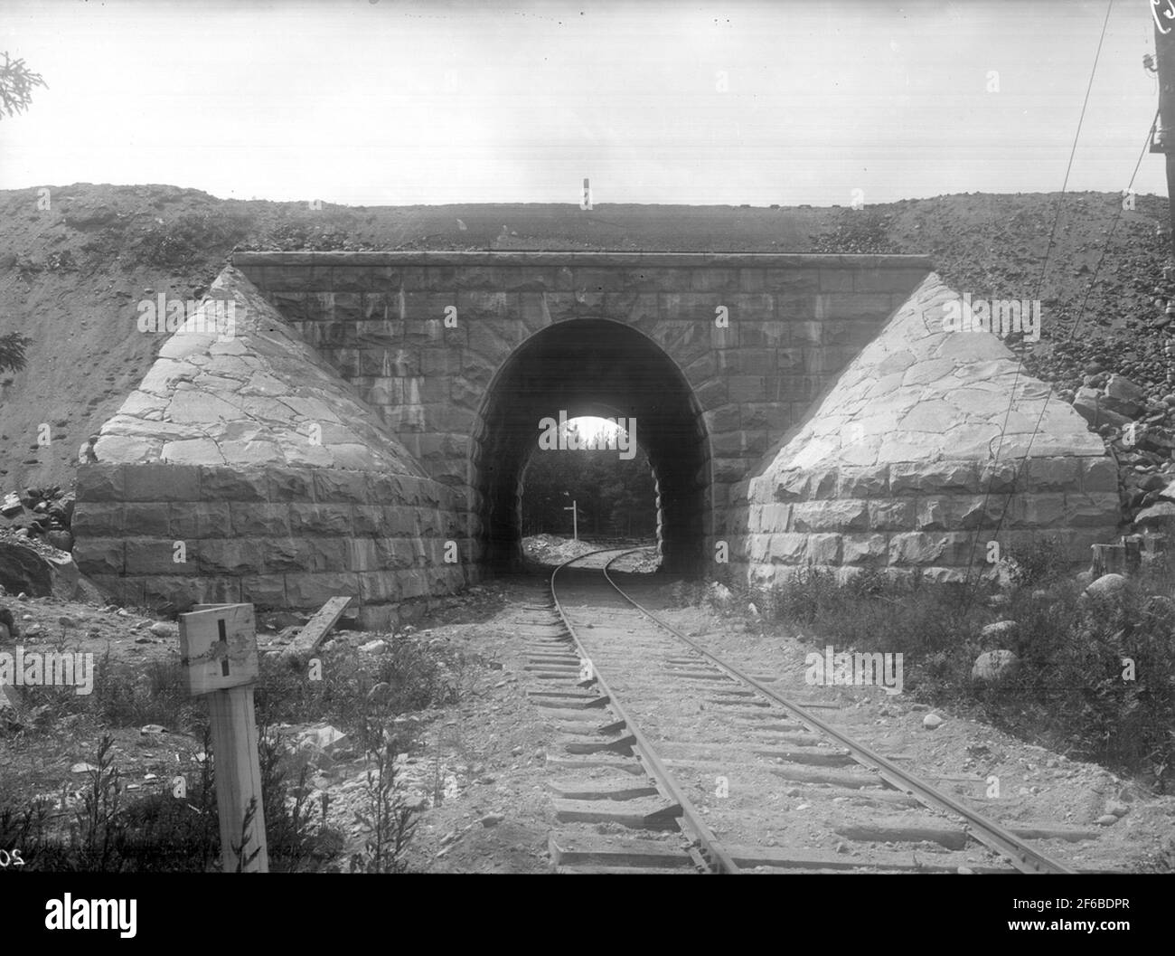 The railway culvert hi-res stock photography and images - Alamy