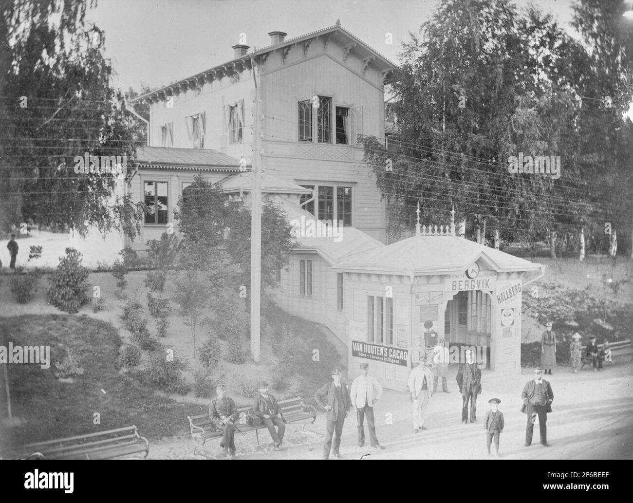 Bergvik hi-res stock photography and images - Alamy