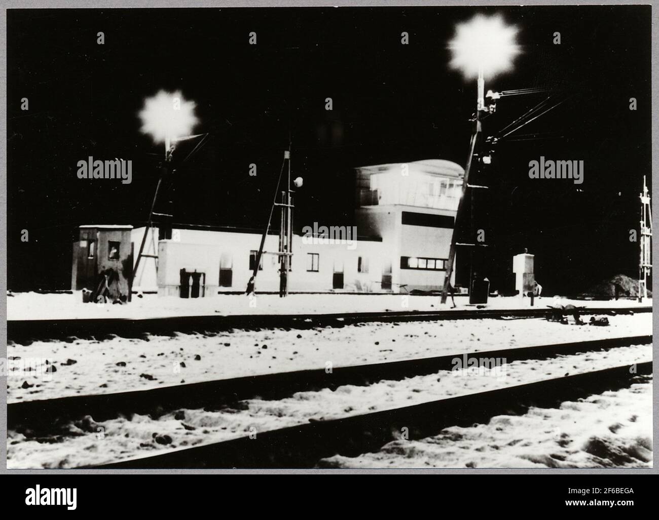 The rank tower in angear Stock Photo - Alamy