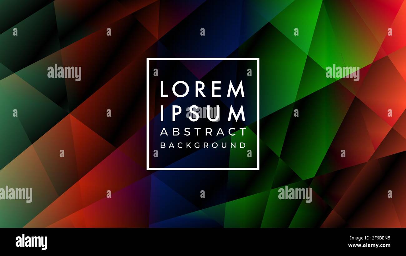 Abstract cyberpunk dynamic futuristic fashion Stock Vector Images - Alamy