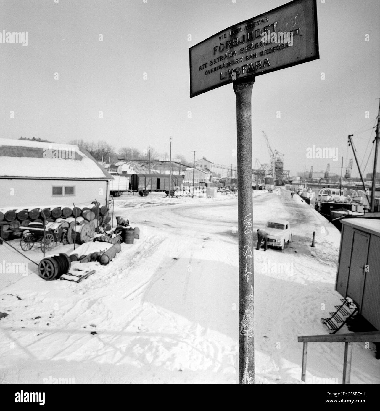 Lastkaj hi-res stock photography and images - Alamy