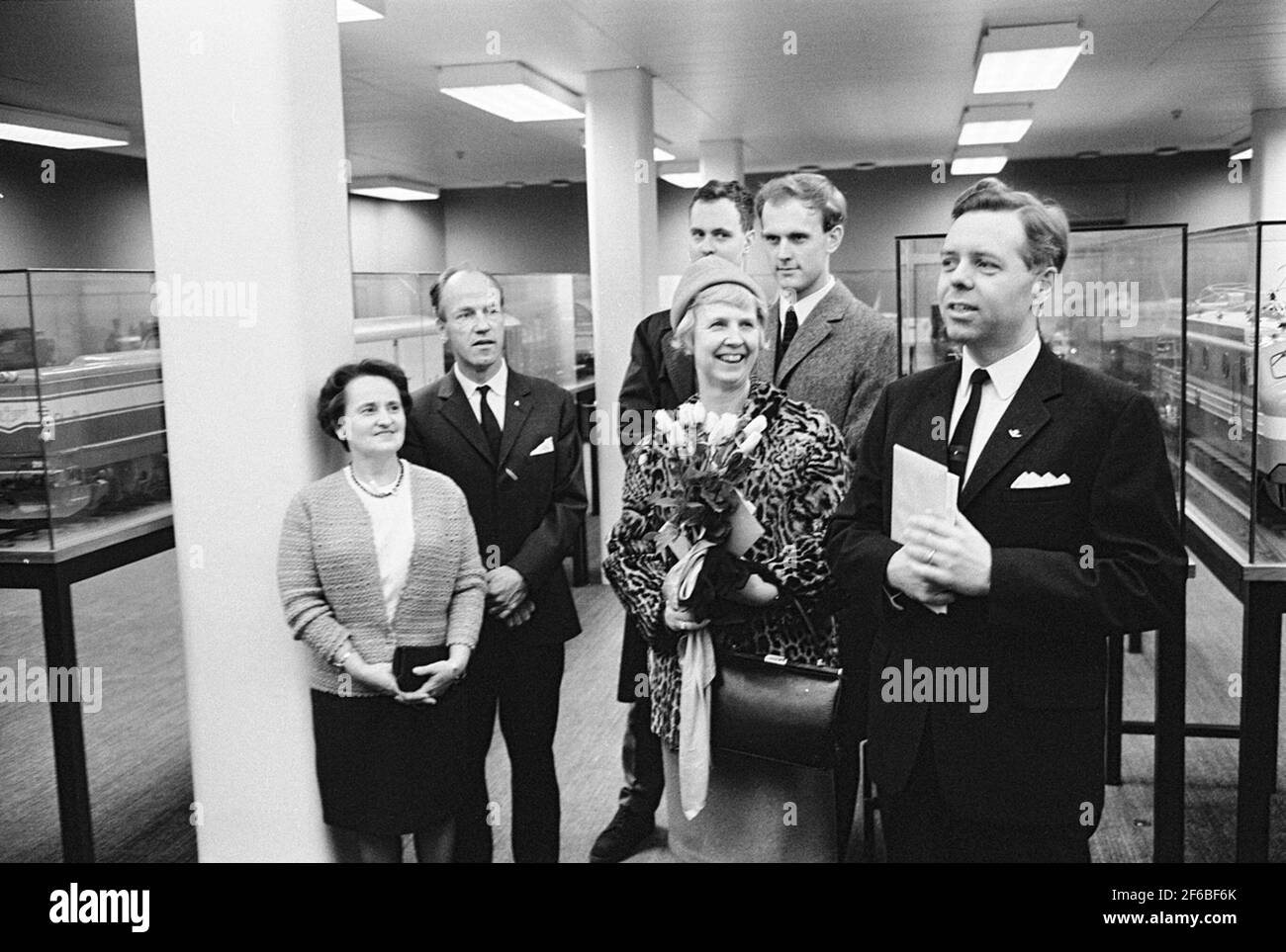 Model Hall, Railway Museum Stock Photo - Alamy