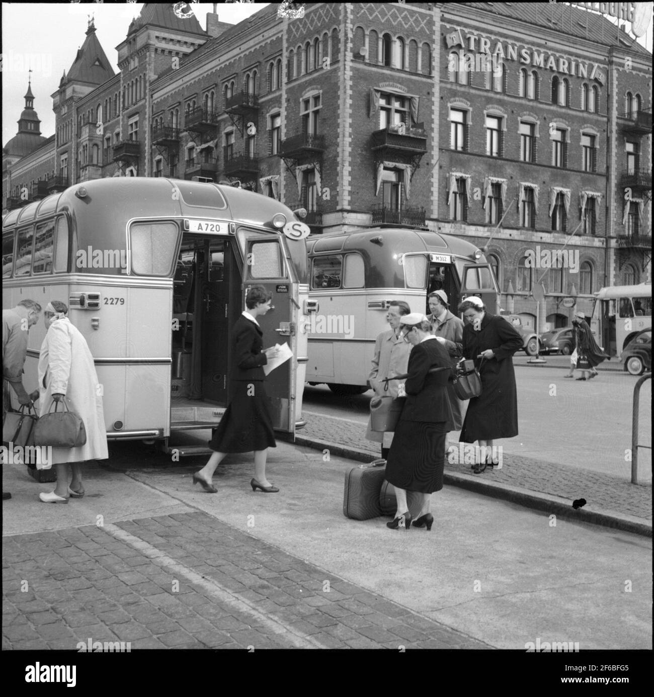 Helsingborg bus hi-res stock photography and images - Alamy