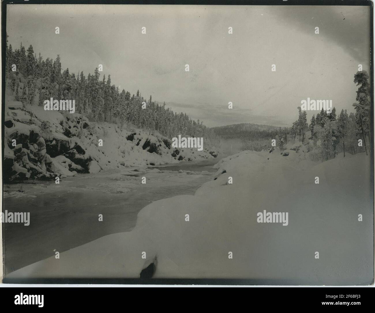 Great Lule River Stock Photo - Alamy