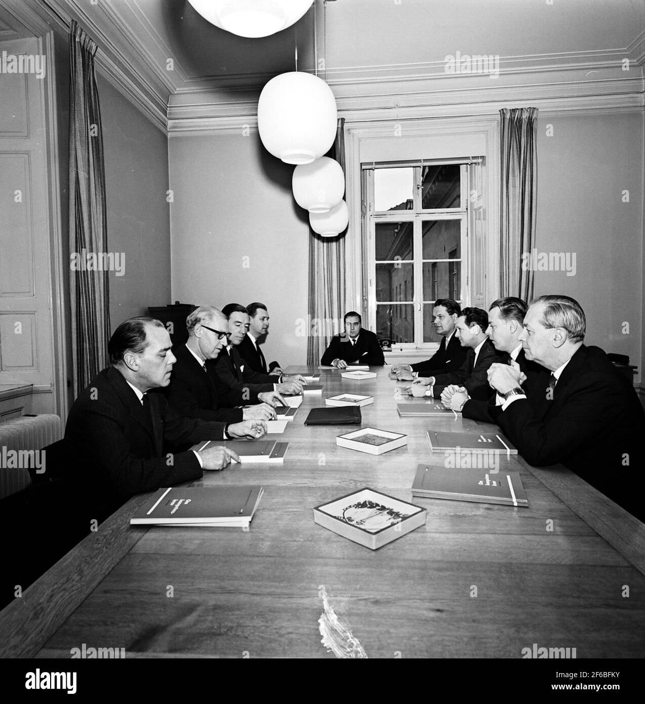 Staff Committee's report submission Stock Photo - Alamy