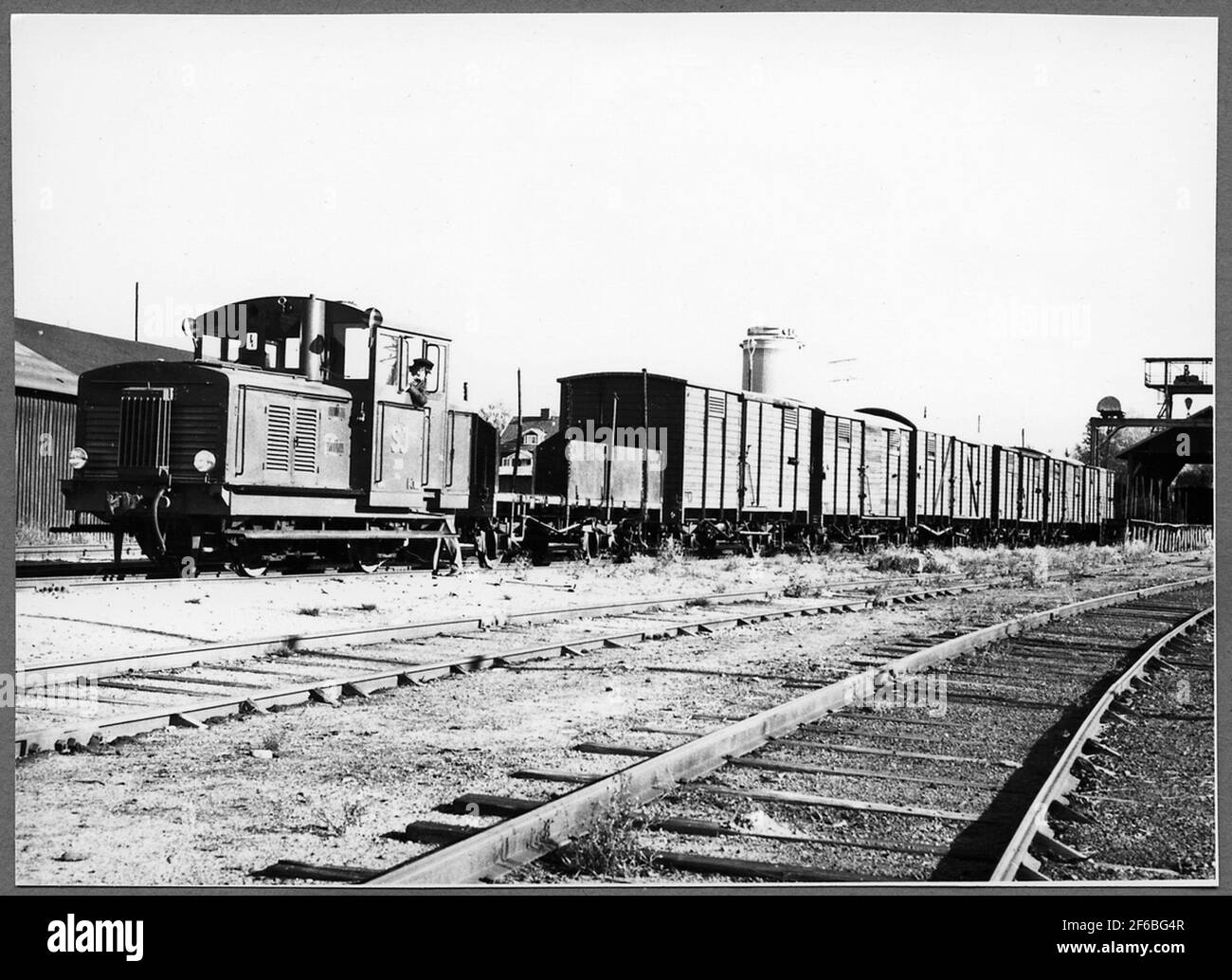 State Railways, SJ Z4P 313 Stock Photo - Alamy