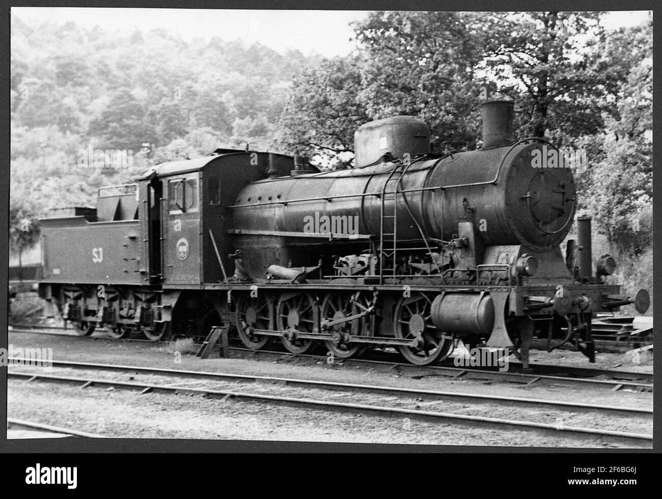 State Railways, SJ E4 1830 Stock Photo - Alamy