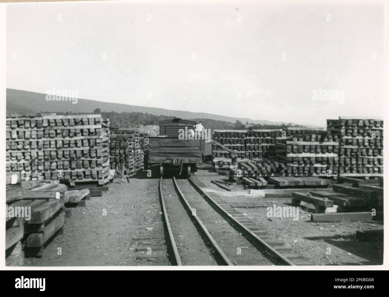 Loading work. Pictures from Bankey office study trip in the United ...