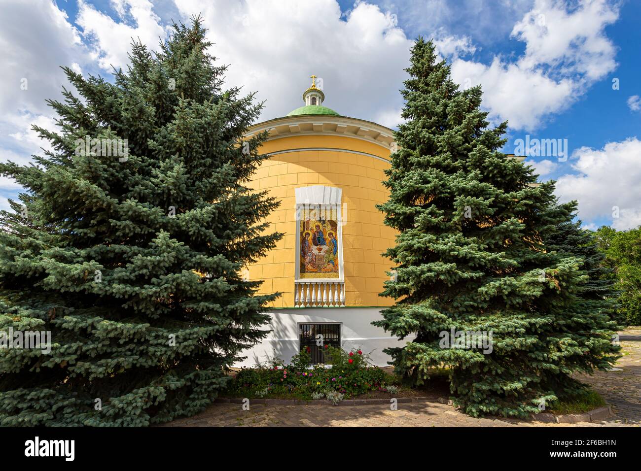 Danilov Monastery (also Svyato-Danilov Monastery or Holy Danilov ...