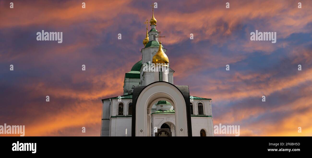 Danilov Monastery (also Svyato-Danilov Monastery or Holy Danilov ...
