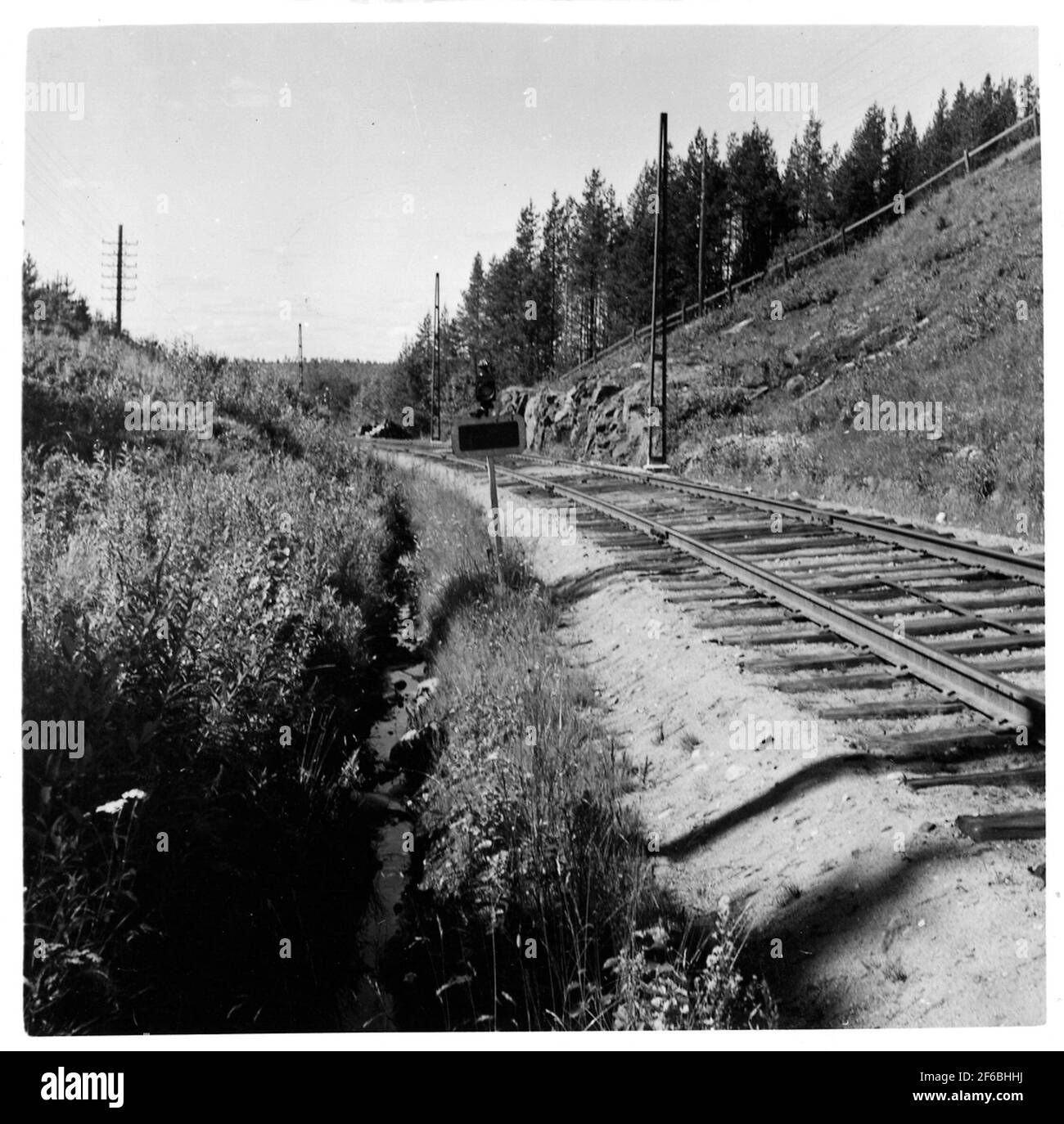 Signal train transportation Cut Out Stock Images & Pictures - Alamy