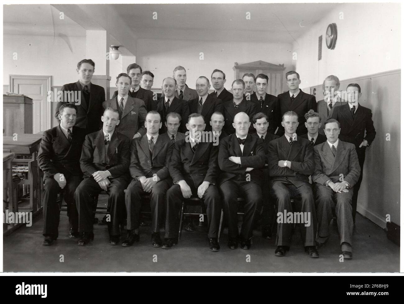 Technical training course Cut Out Stock Images & Pictures - Alamy