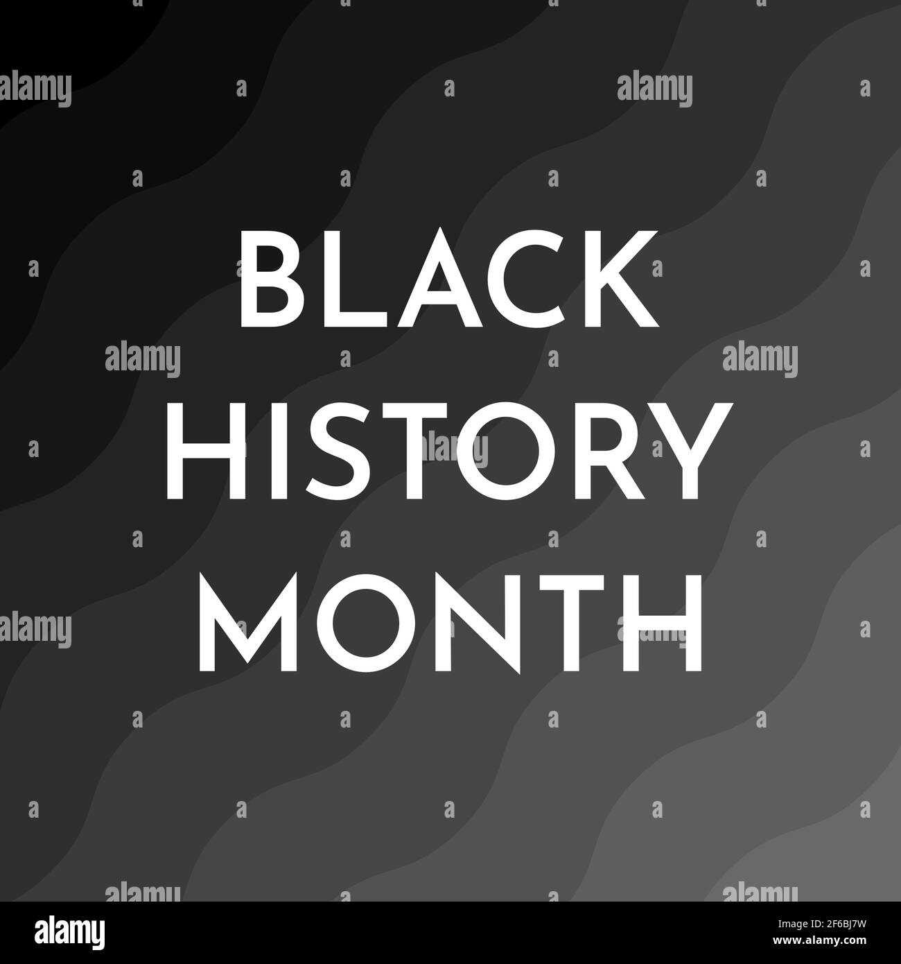 Vector illustration with background in dark grey gradient colors ...