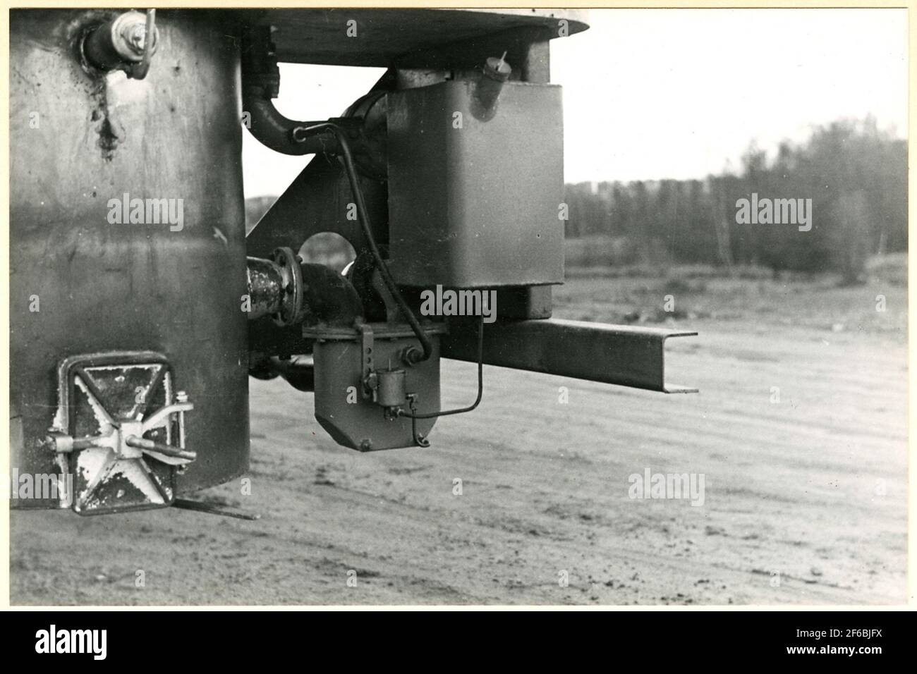 Detail of gauge assembly Stock Photo - Alamy