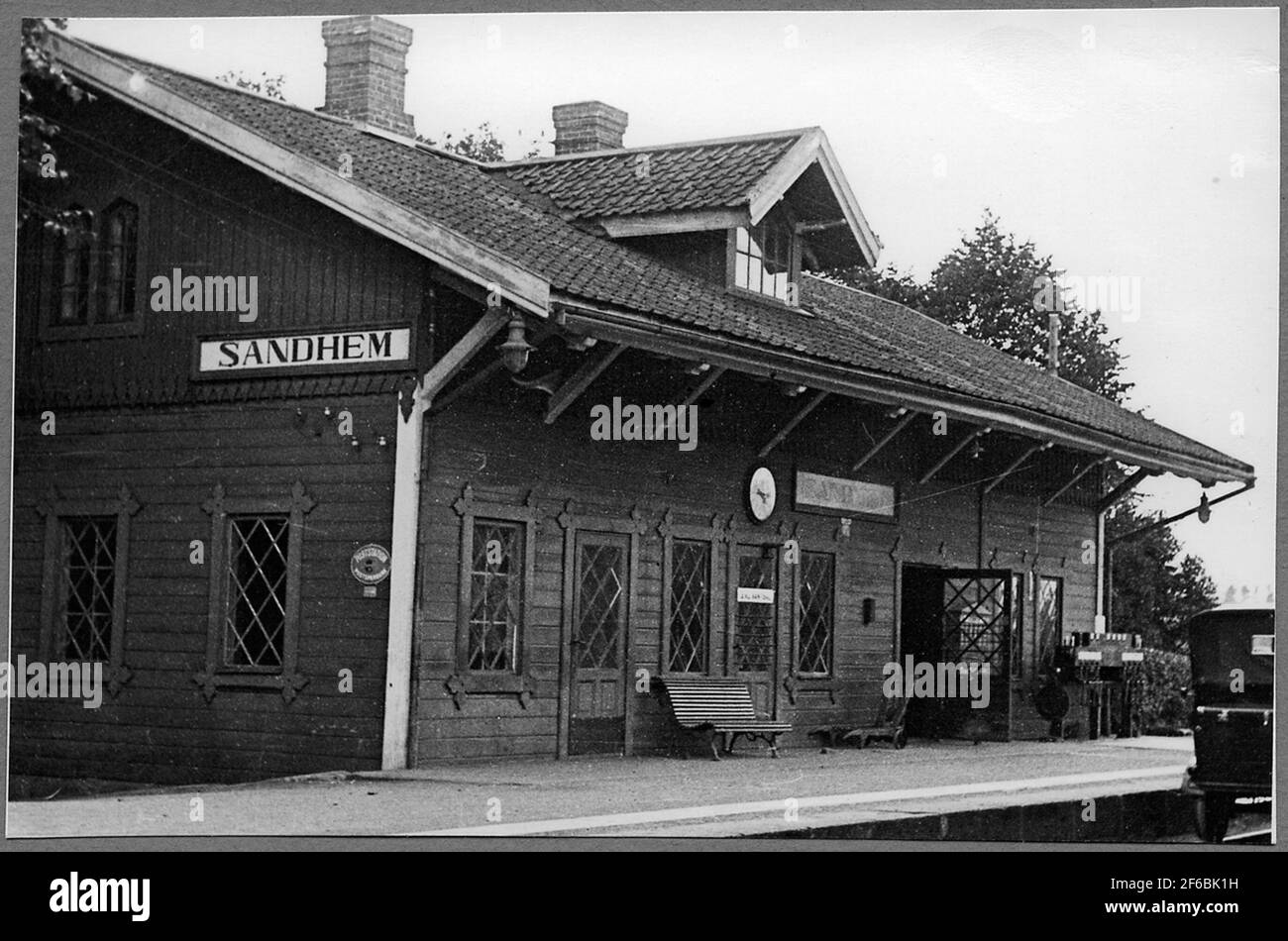 Sandhem hi-res stock photography and images - Alamy