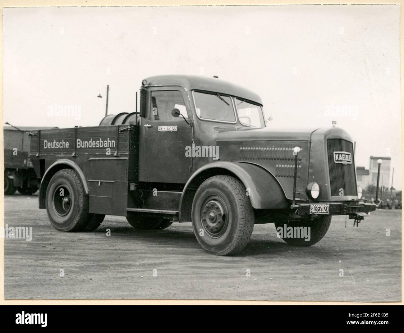 Lastbil hi-res stock photography and images - Alamy