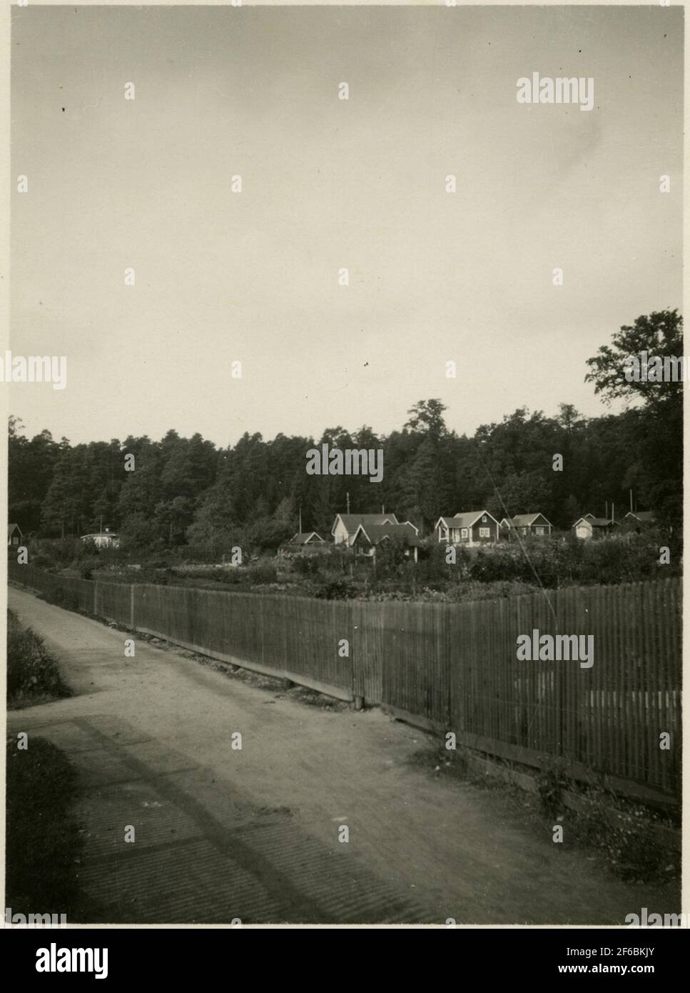 TomTeBoda colony area Stock Photo - Alamy