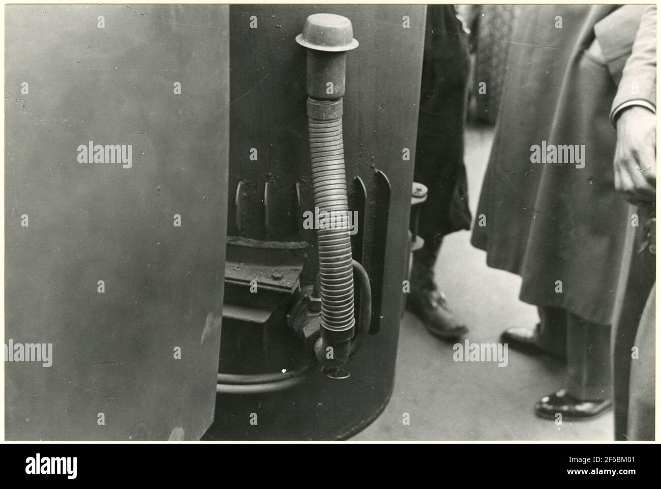 Detail of gauge assembly Stock Photo - Alamy