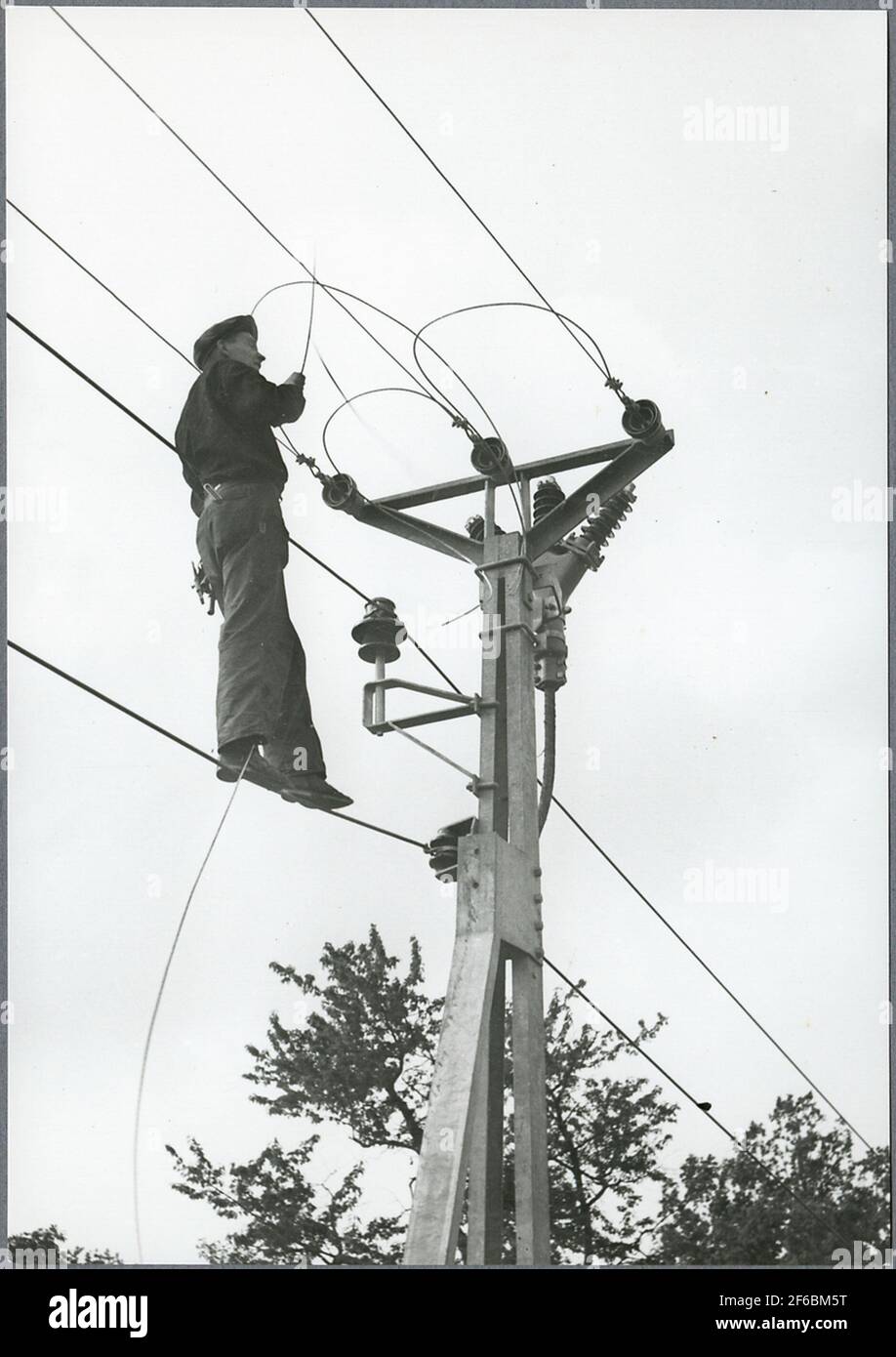 Electric drive work Stock Photo - Alamy