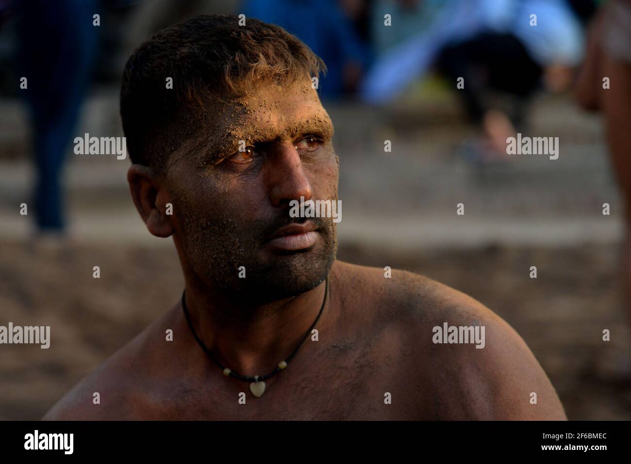 Wrestling pits hi-res stock photography and images - Alamy